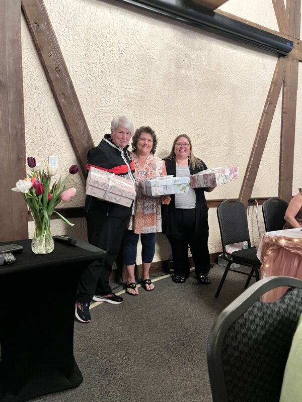 Sisterhood in Philanthropy