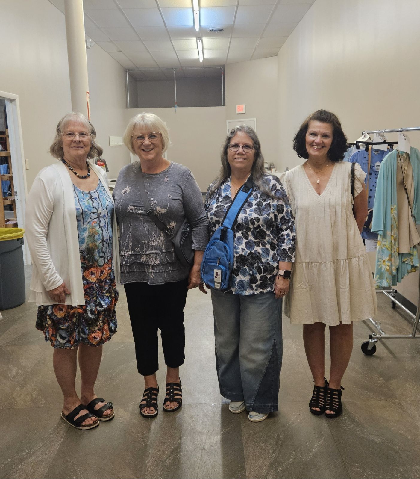 Sisterhood in Philanthropy